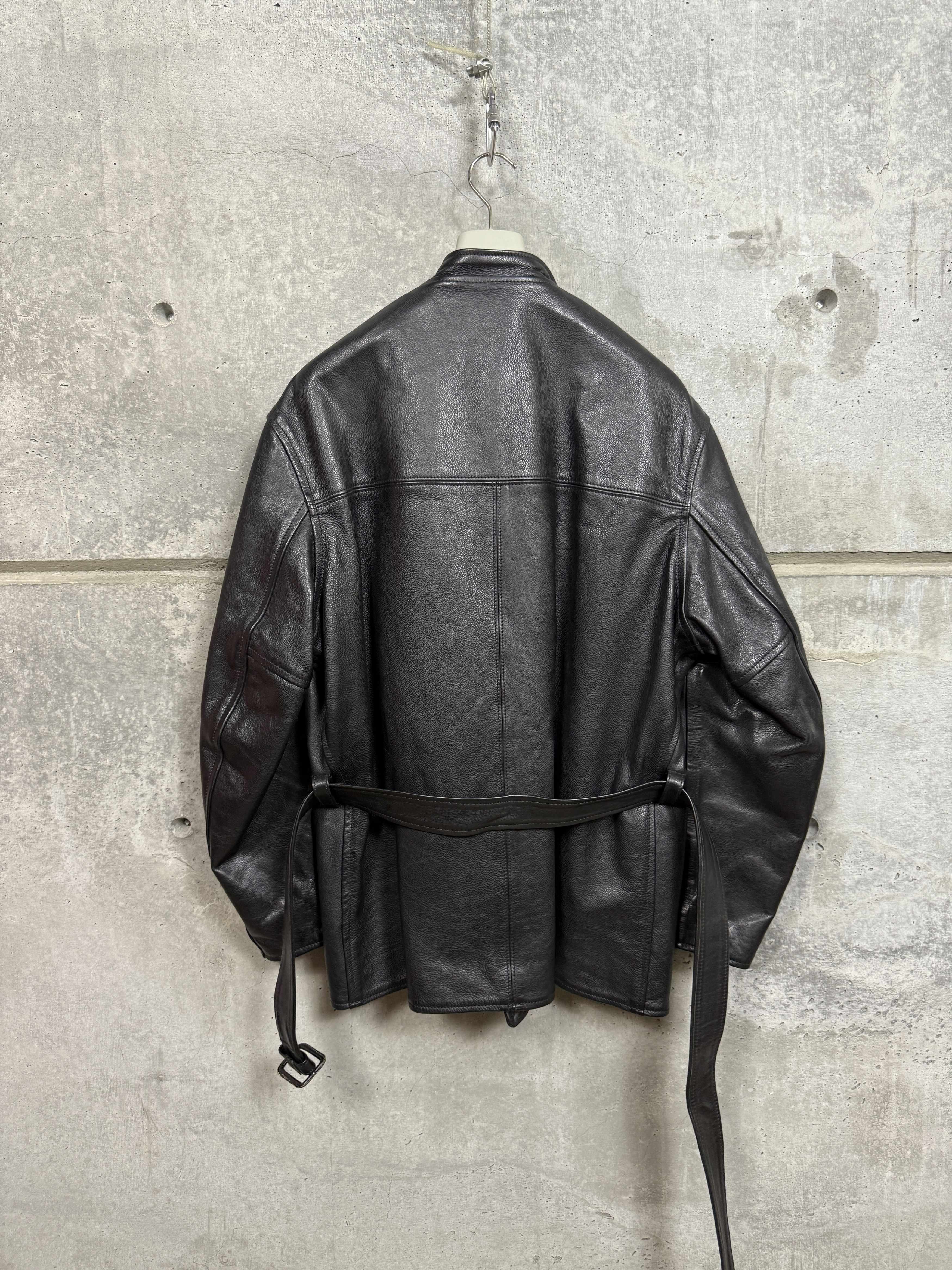 Aero Leathers Aero Leathers Barnstormer Leather Jacket | Grailed