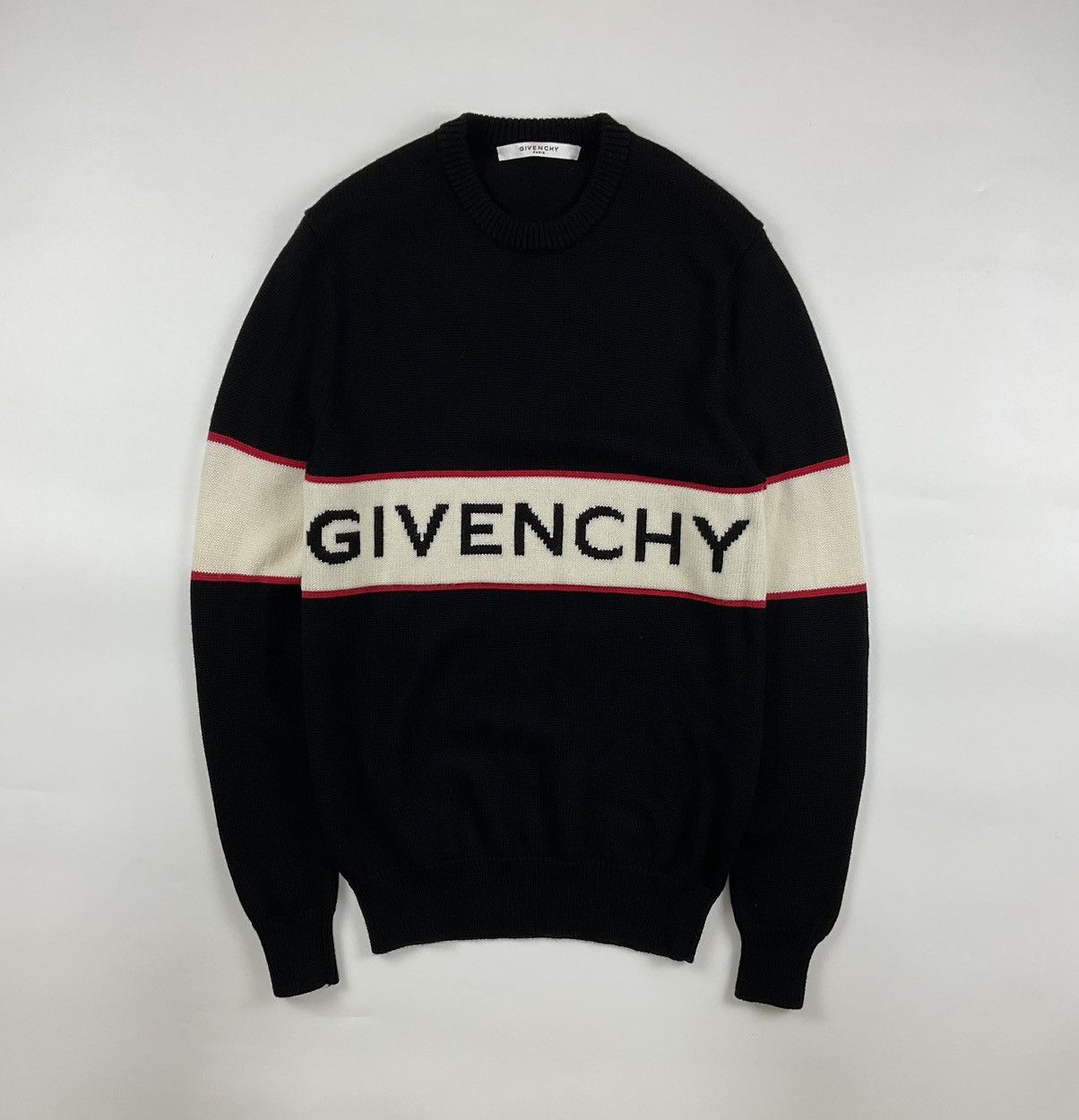 Givenchy Givenchy Wool Sweater | Grailed