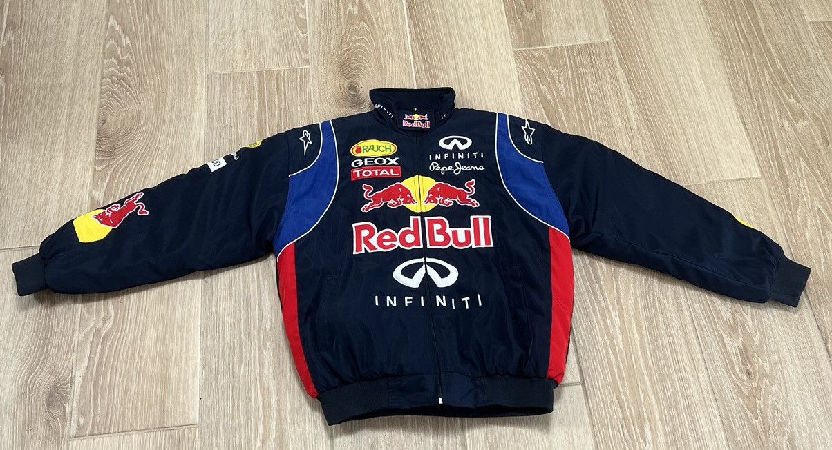 Red Bull Red Bull Formula 1 Jacket | Grailed