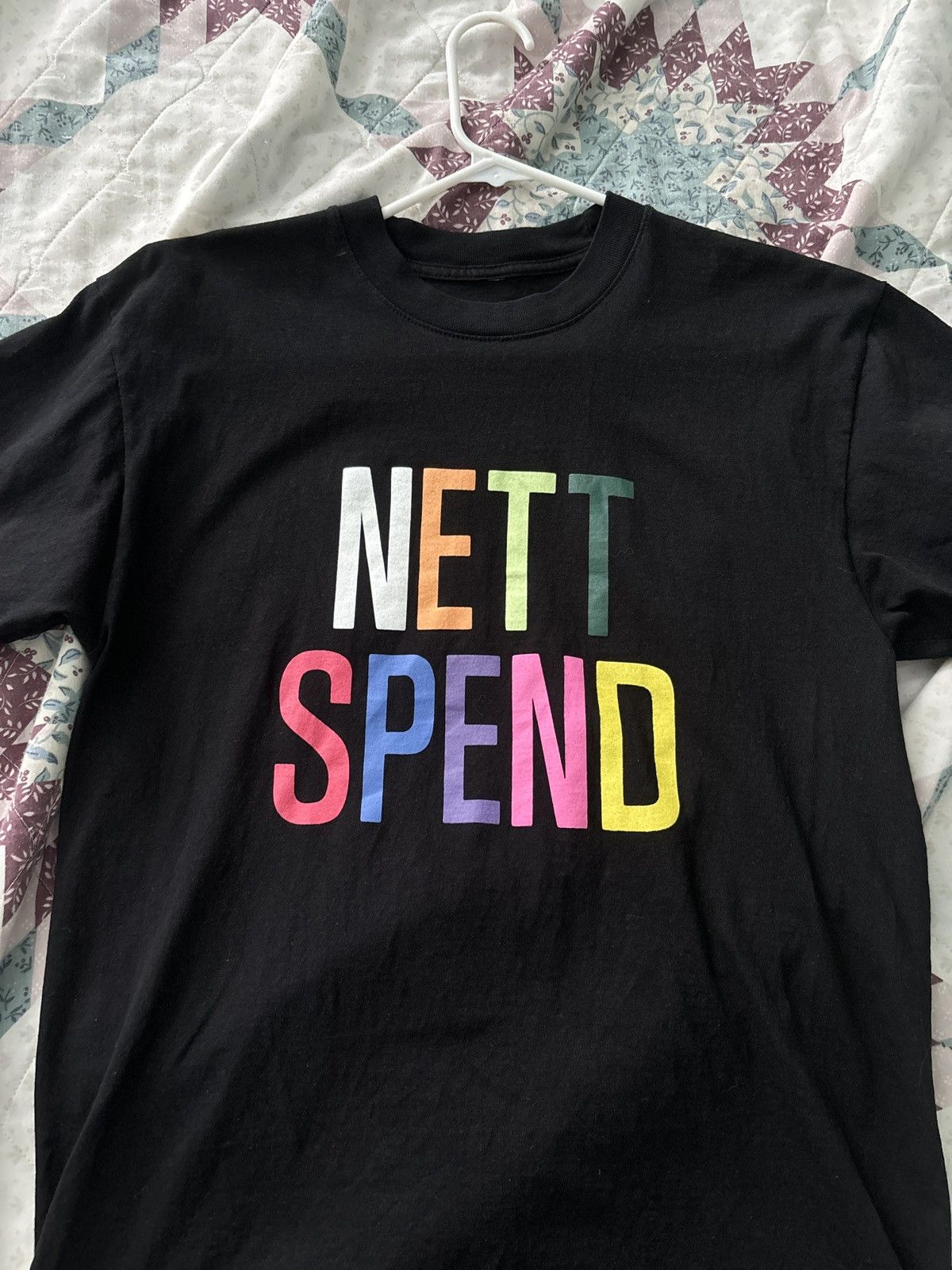 Band Tees Nettspend merch | Grailed