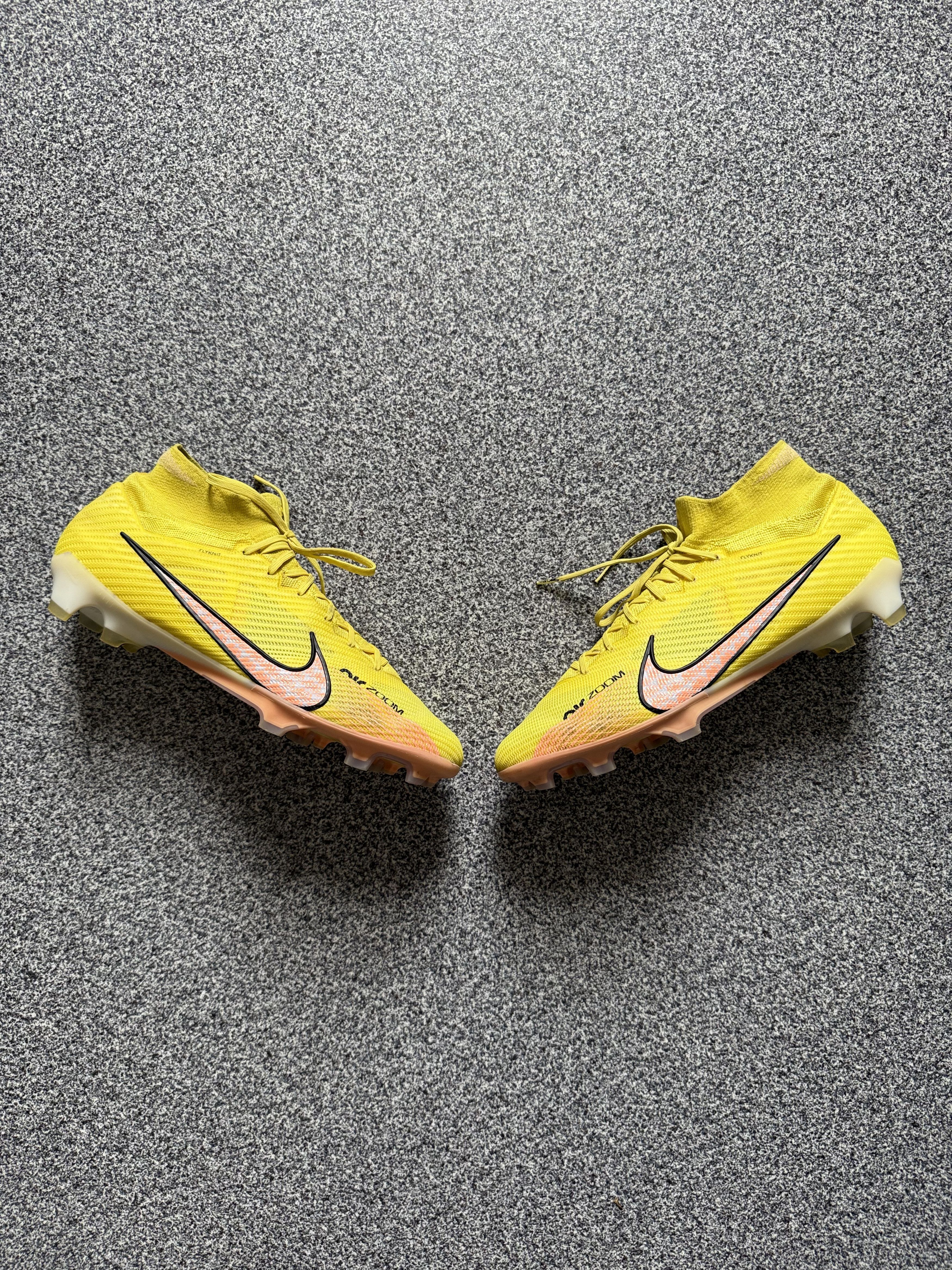 Nike Nike Zoom Mercurial Superfly 9 Elite FG Firm Ground Soccer C | Grailed