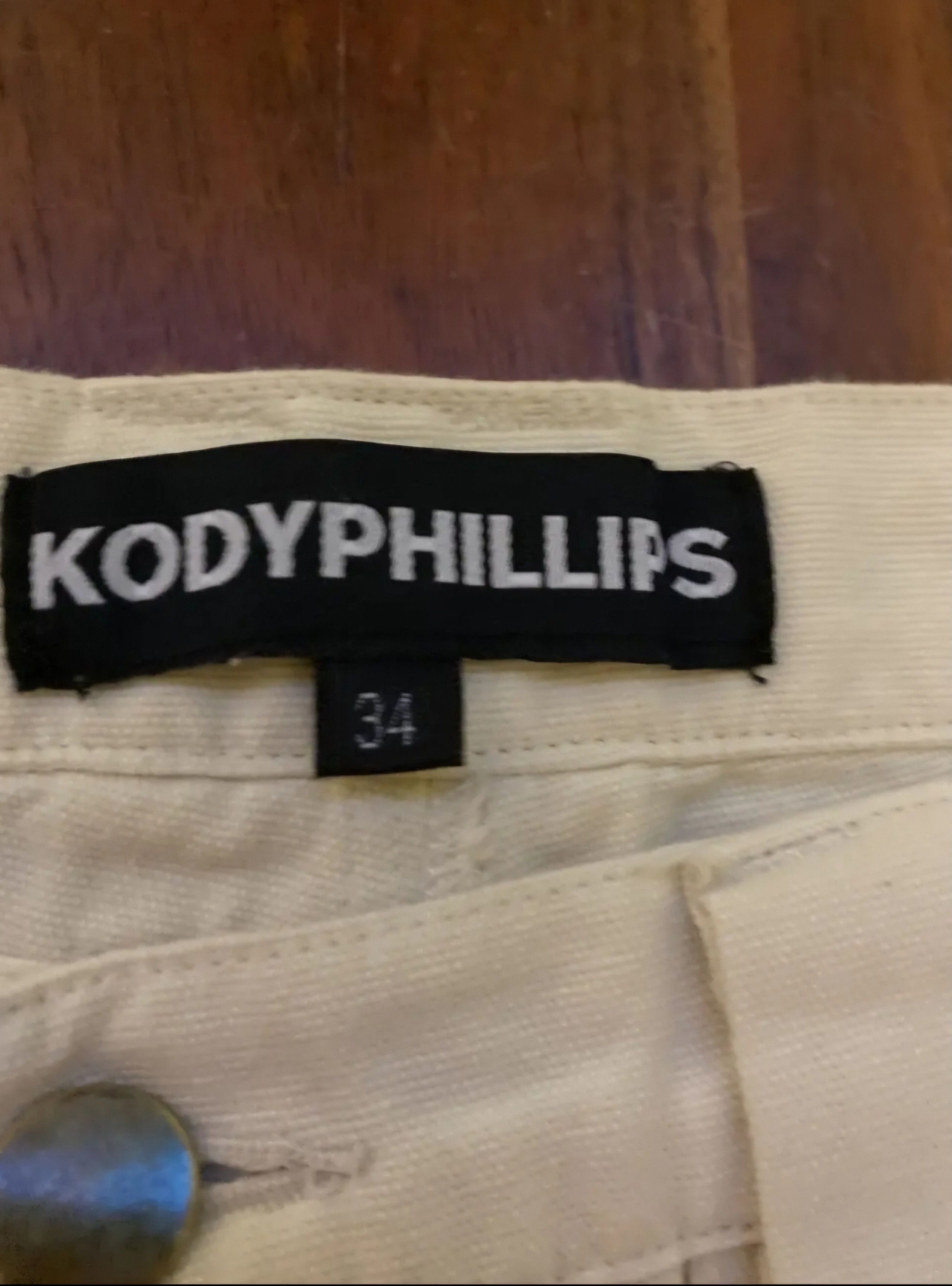 Kody Phillips Mr. Poopy Pants | Grailed