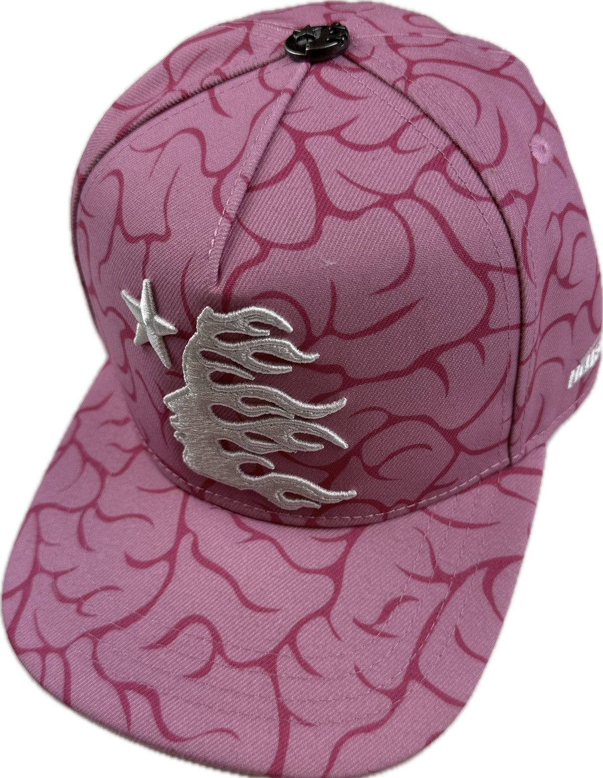 HELLSTAR Hellstar Brain Fitted Hat 7 3/8 | Grailed