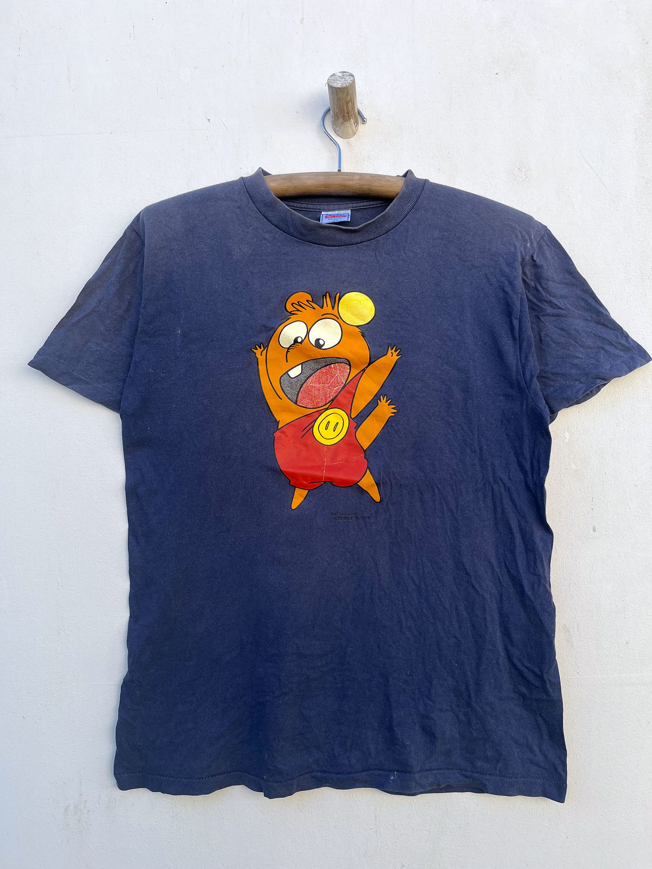 Arts & Science × Sci-Fi Fantasy Vintage Ganba No Boken Japan Anime ...