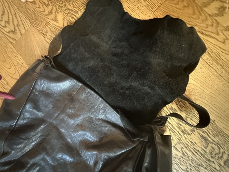 Ma+ MA+ leather Shoulder Bag | Grailed