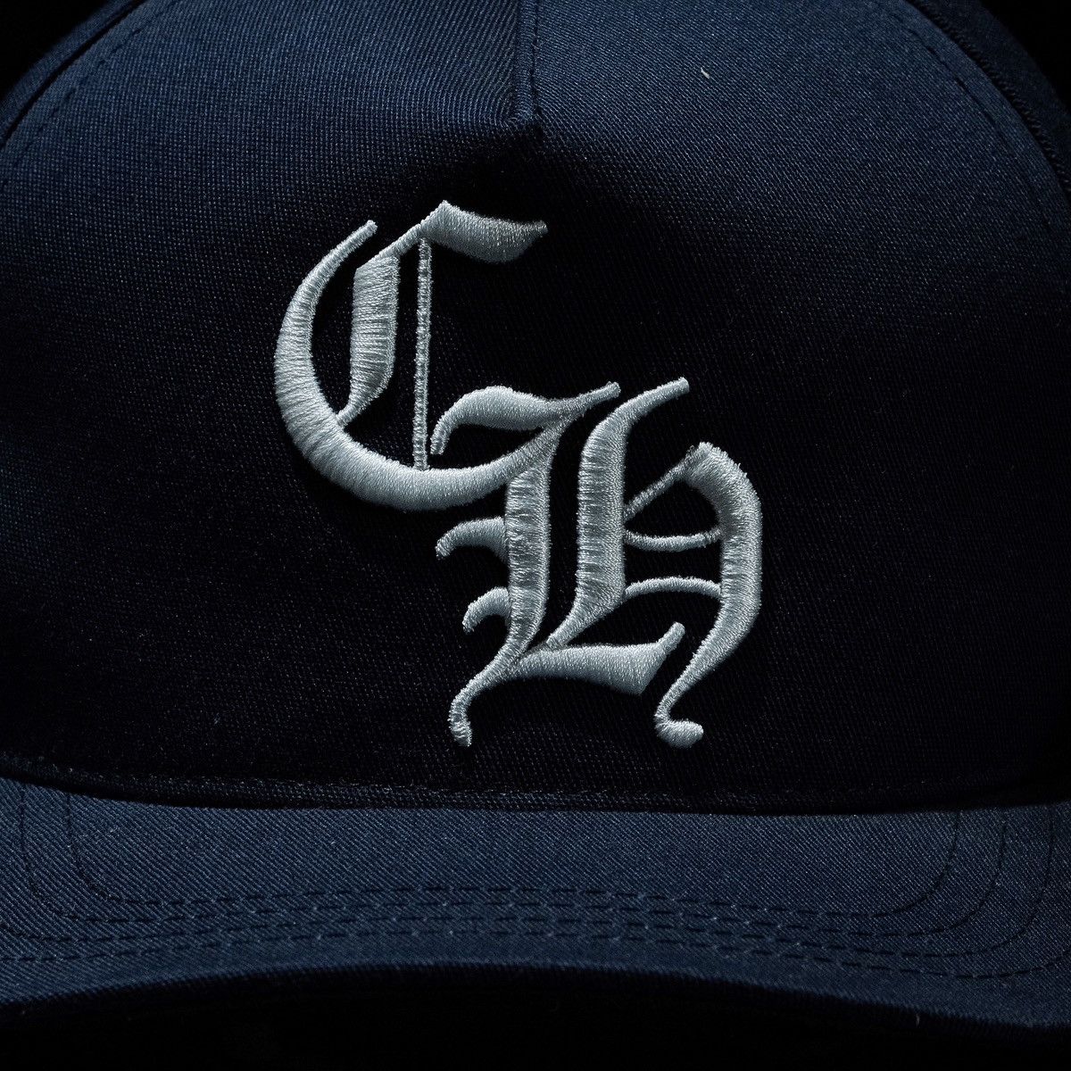 Chrome Hearts BASEBALL CAP - CH | Grailed