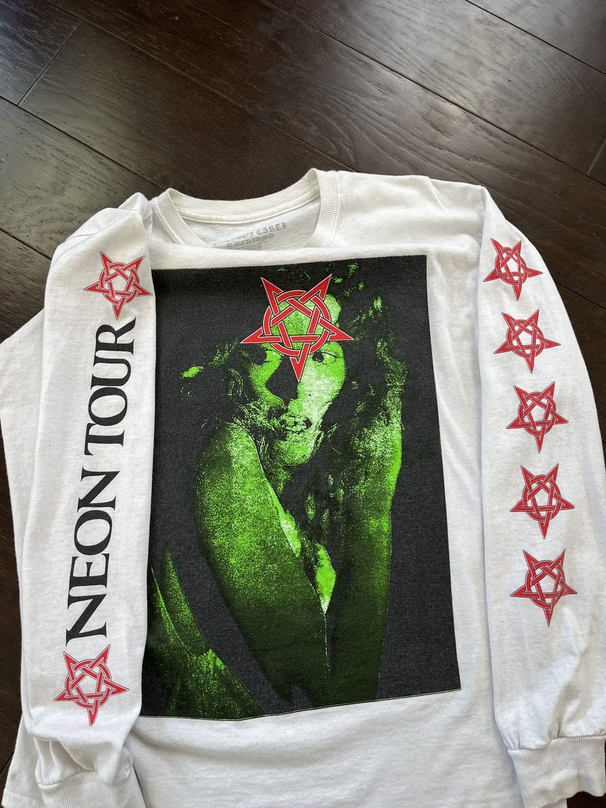 Destroy Lonely × Ken Carson × Playboi Carti Playboi Carti neon tour ...