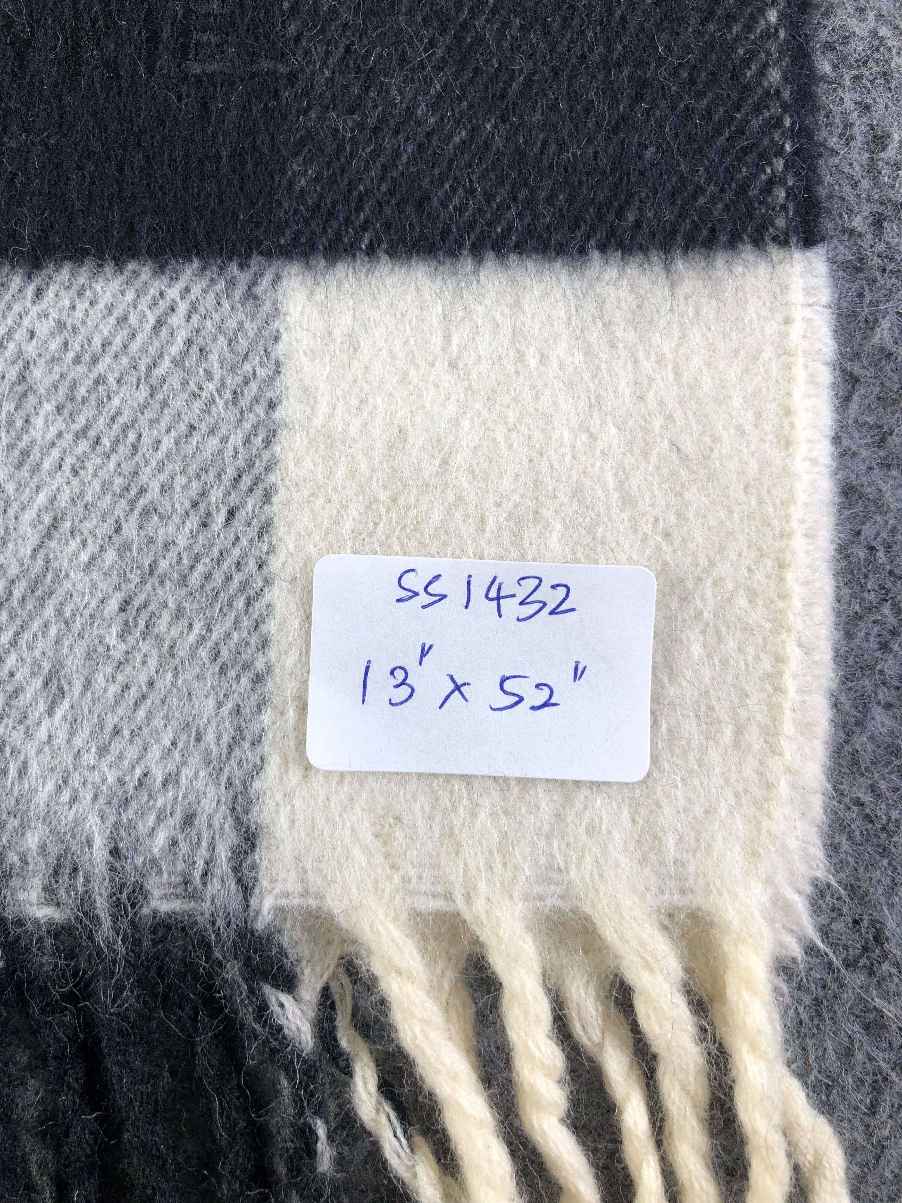 Sonia Rykiel Sonia Rykiel Homme Scarf / Muffler / Neckwear SS1432 | Grailed