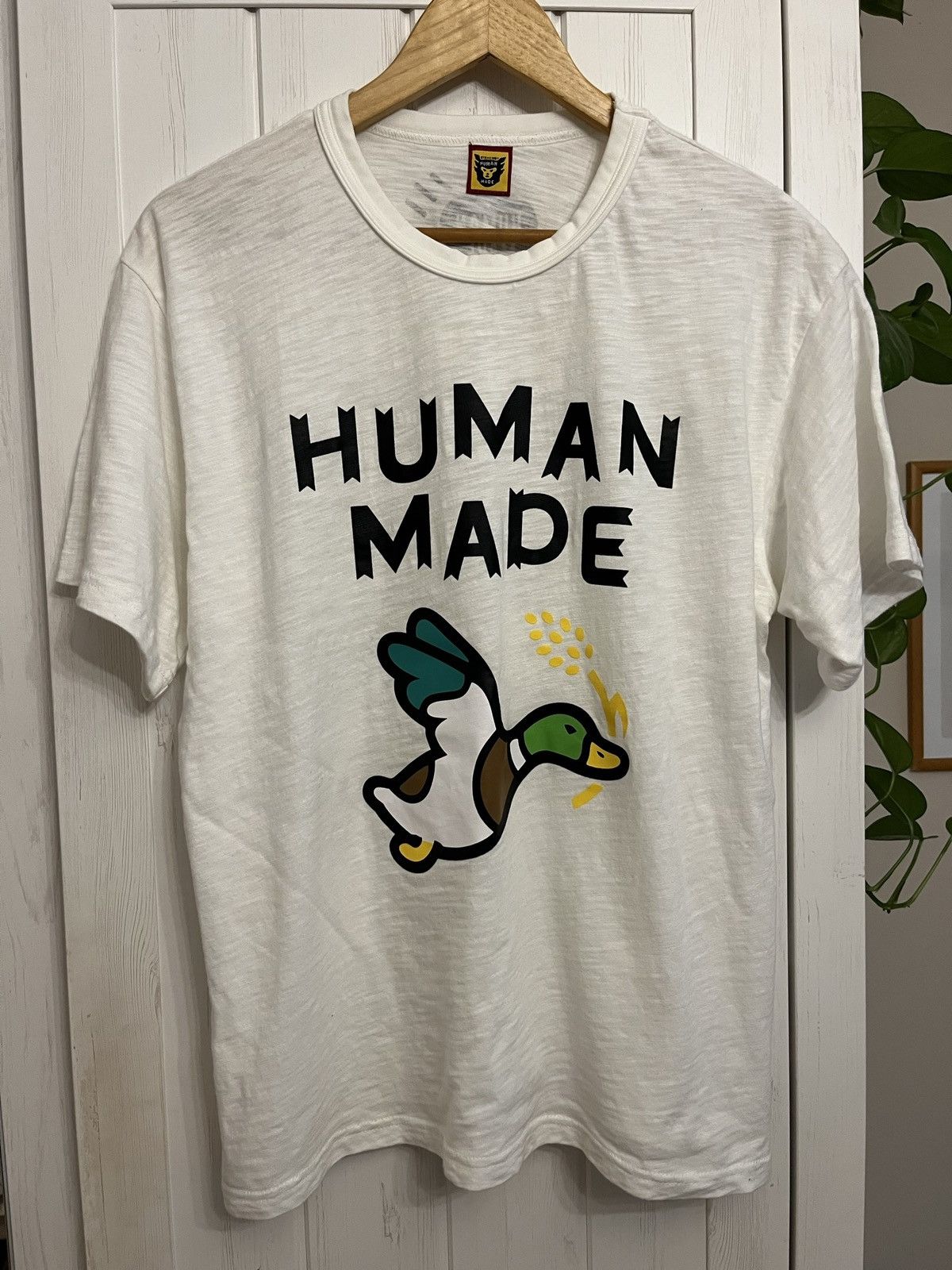 Human Made Human Made duck tee by Nigo | Grailed