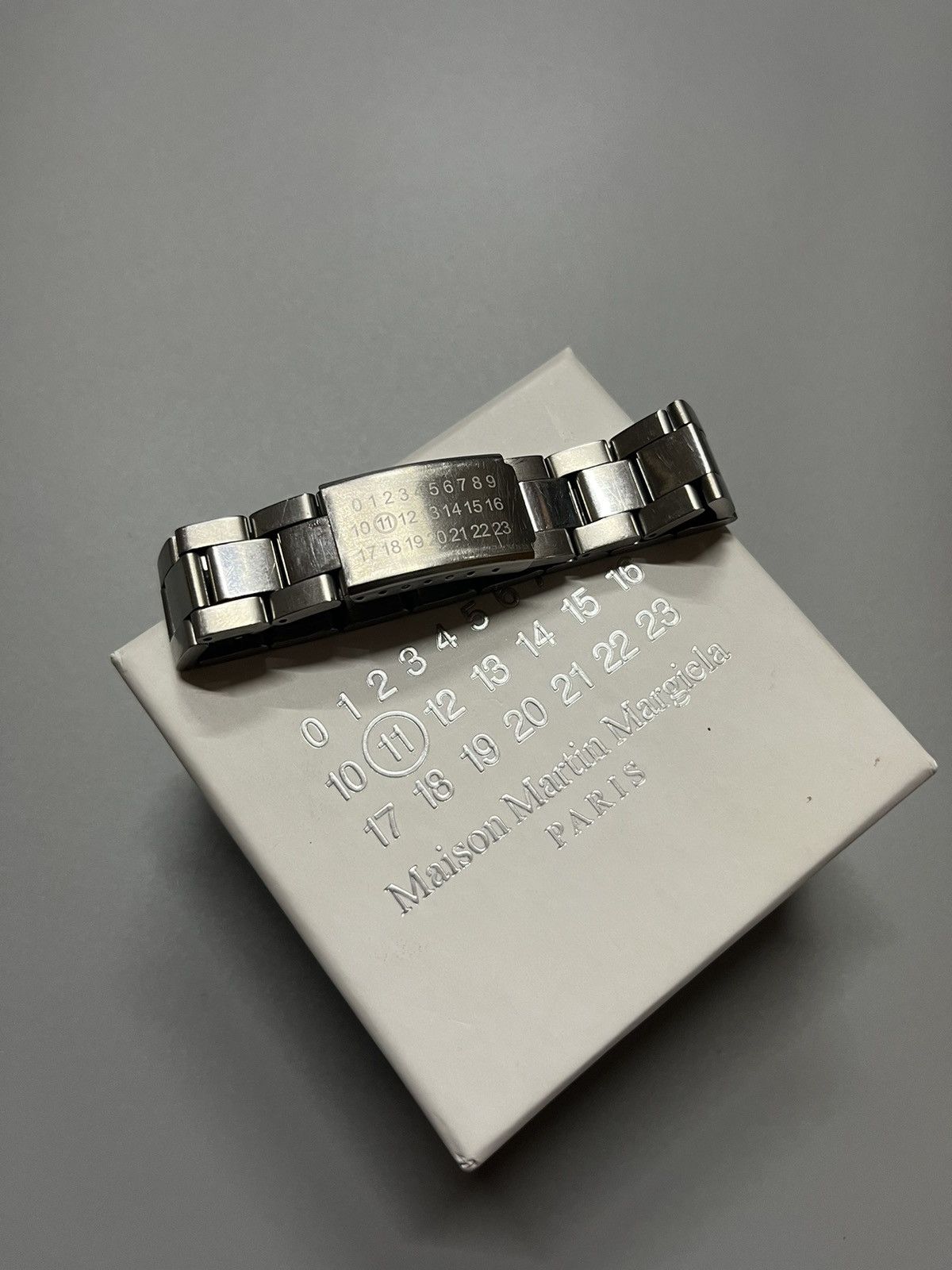 Maison Margiela Maison Martin Margiela Watch Strap Bracelet | Grailed
