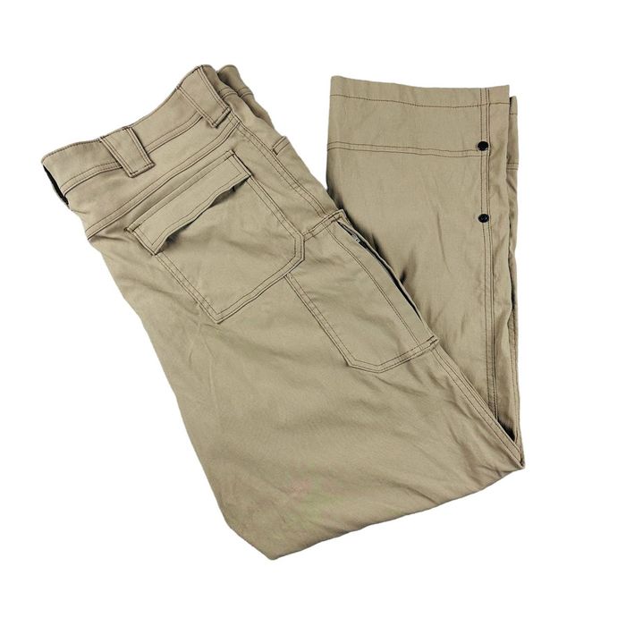Wrangler Wrangler Pants 40x30 Mens Slim Cargo Gorpcore Performance ...