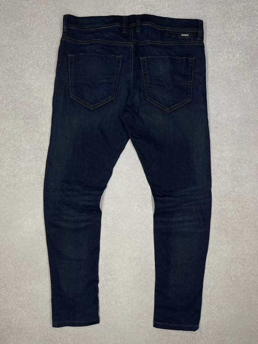 Diesel Diesel Tepphar Denim Jeans Slim Carrot Size 32 | Grailed