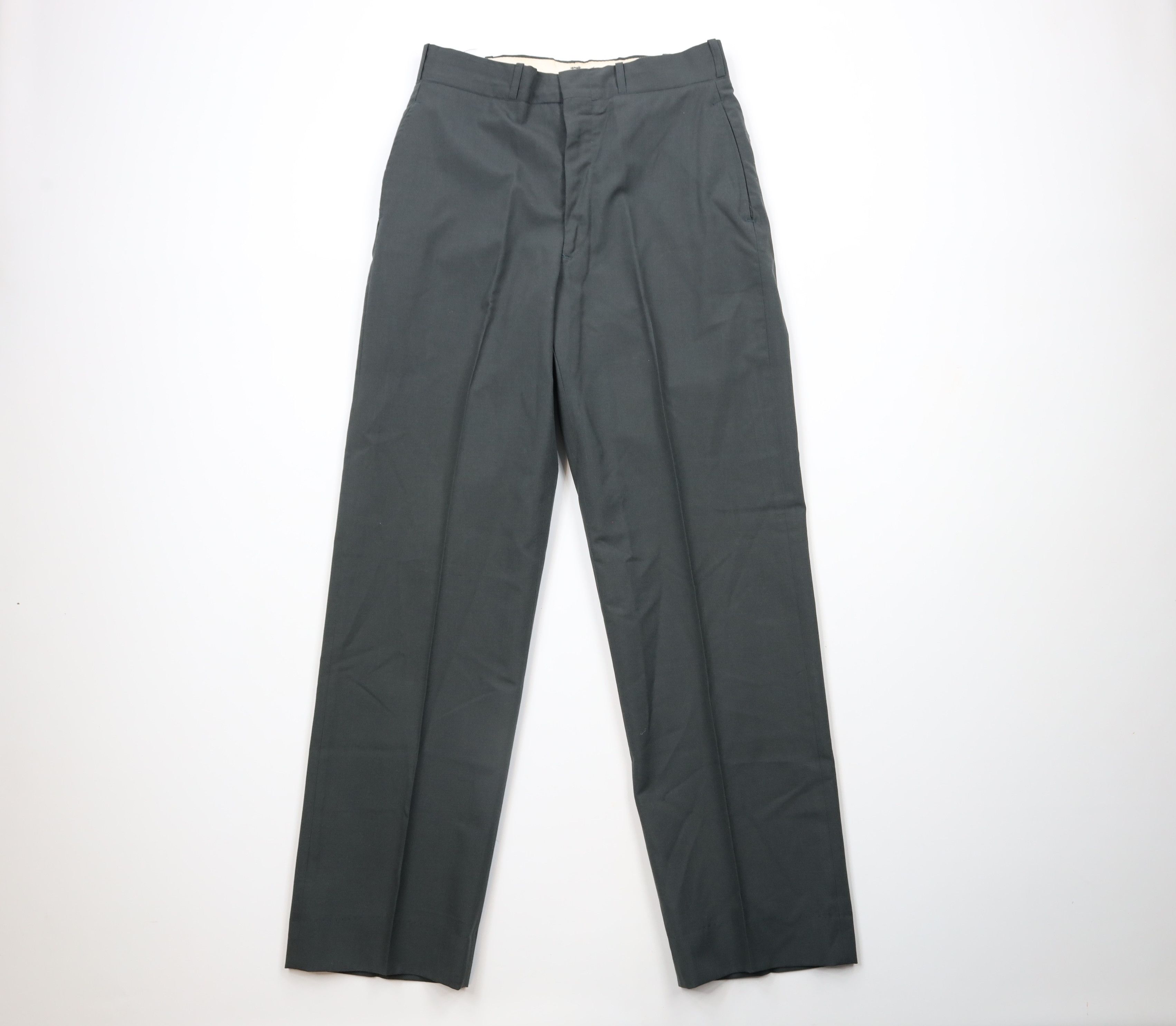 Vintage Vintage 60s Vietnam War AG344 Type I Class 3 Wool Pants USA ...