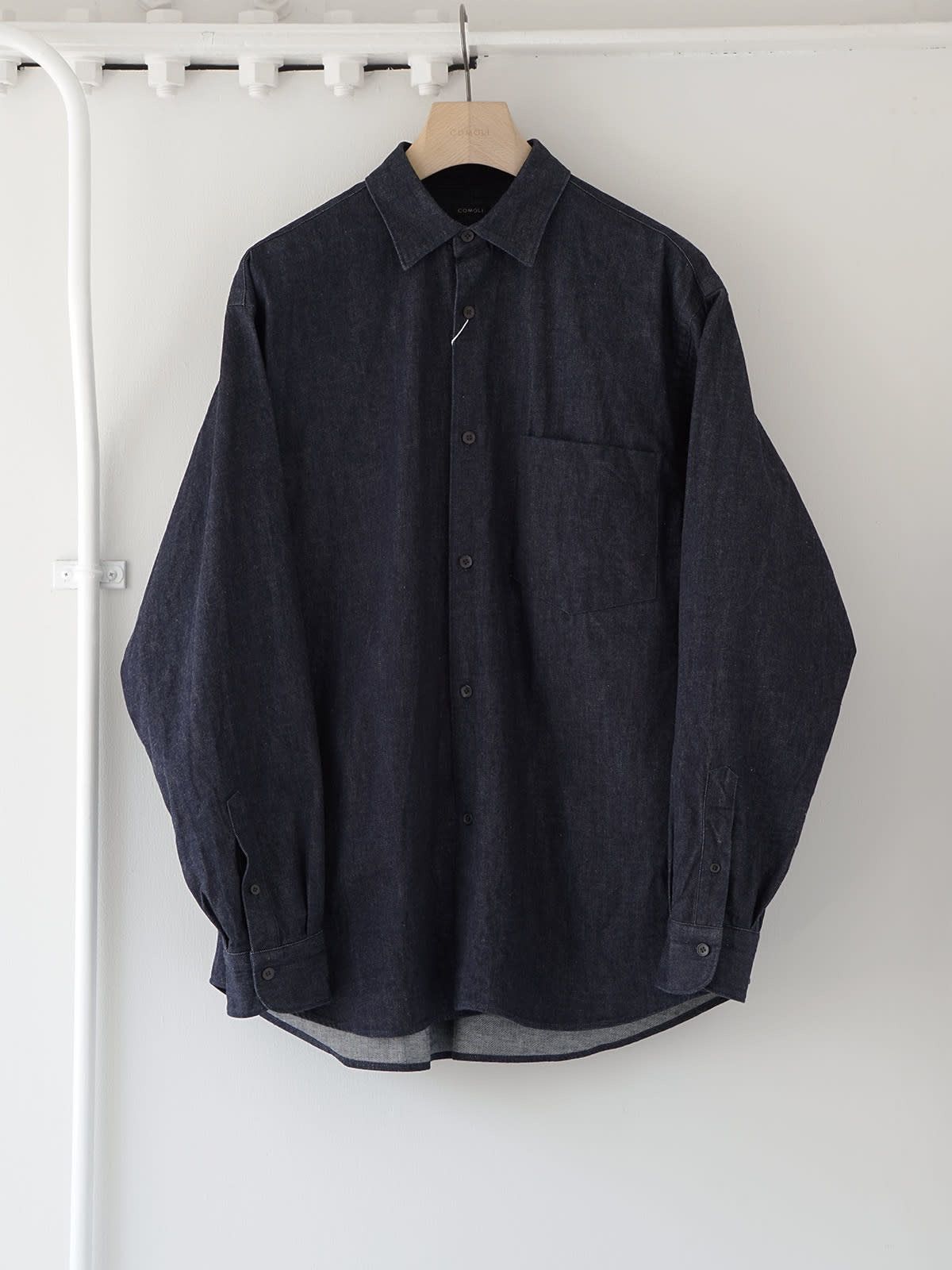 Comoli Denim Comoli Shirt | Grailed