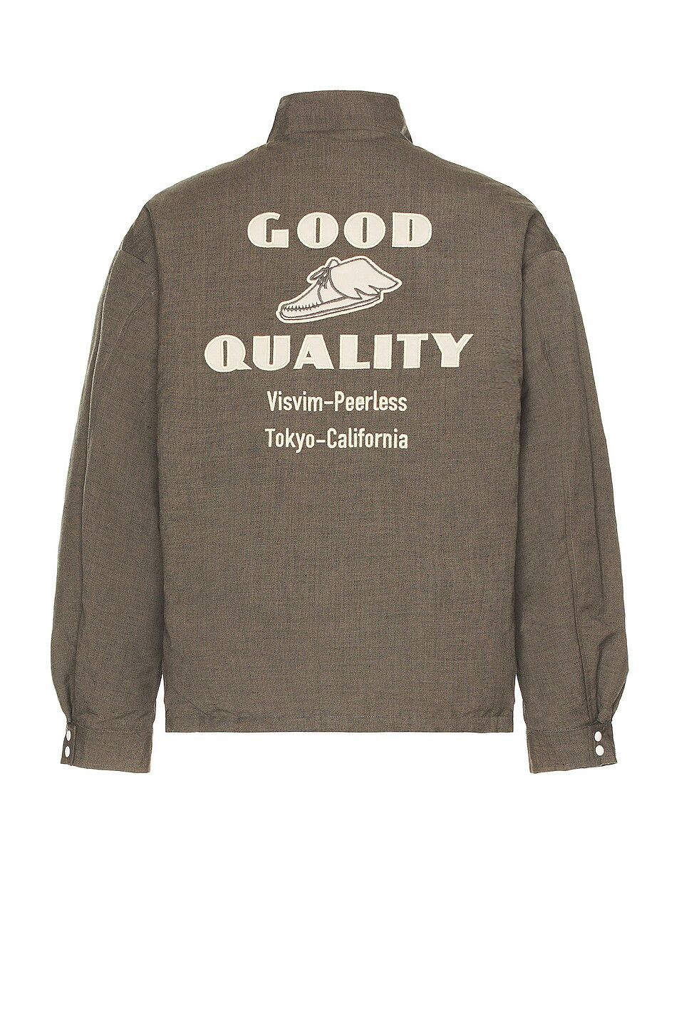 Visvim VISVIM Yardline Jacket | Grailed