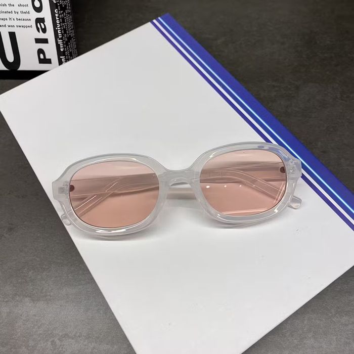 Vintage Retro Square Sunglasses Grailed