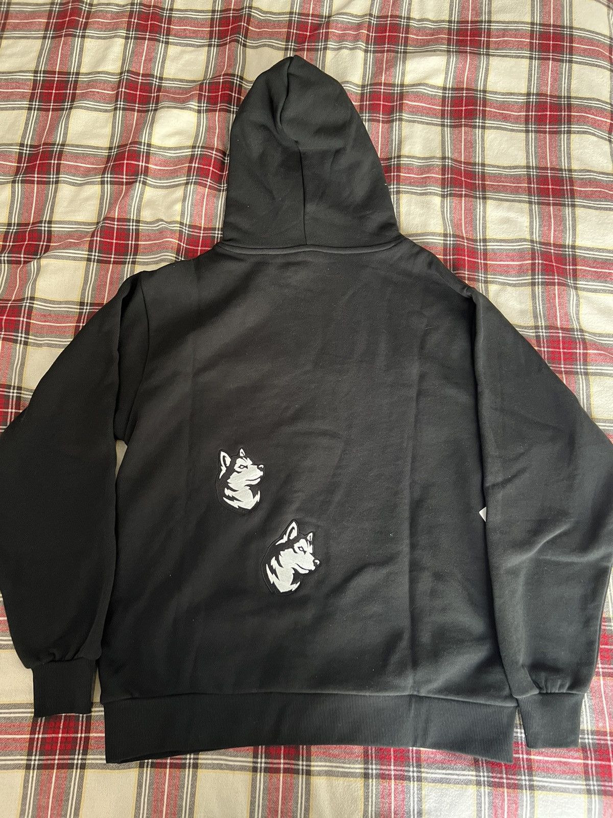 Mitchell & Ness × Travis Scott Northeastern Huskies Cactus Jack x Mitchell & Ness Hoodie | Grailed