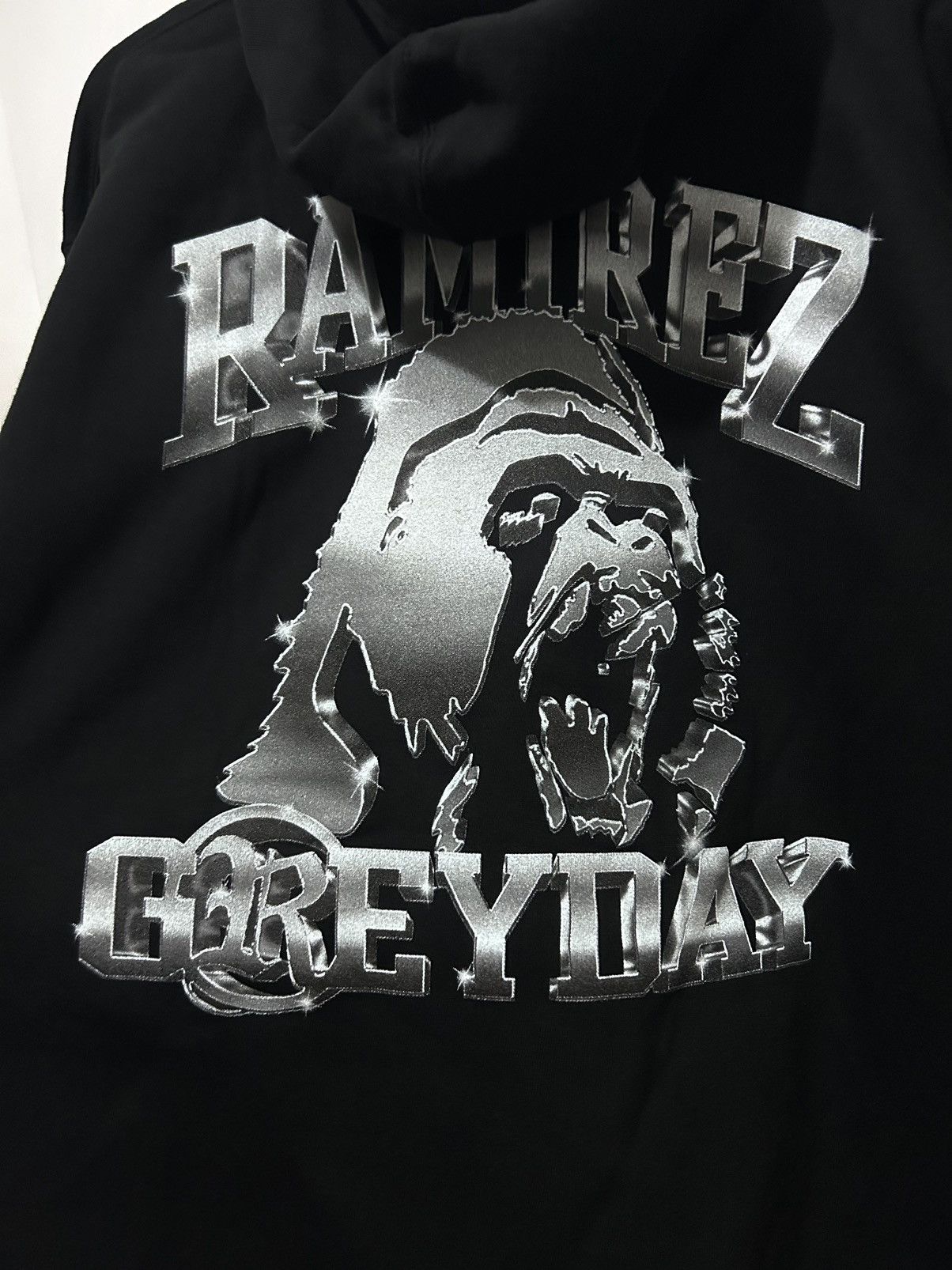 Pouya & $uicideboy$ Merch G59 Ramirez Greyday 2023 Tour Hoodie | Grailed