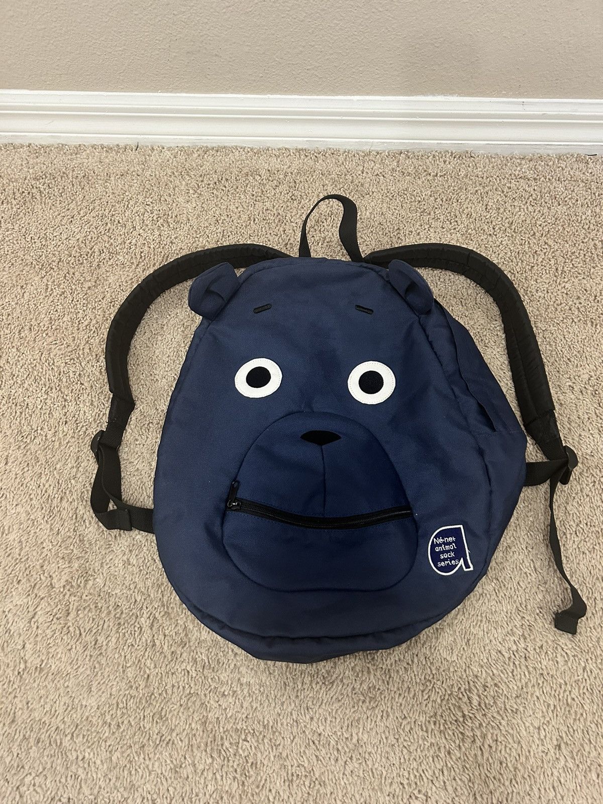 Issey Miyake × Ne-Net Ne-Net Bear Animal Sack Series Backpack | Grailed