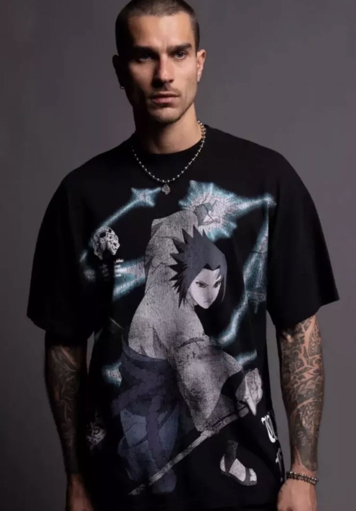 Darc Sport Naruto Darcsport Sasuke Energy 