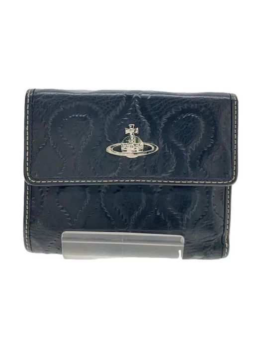Vivienne Westwood Embossed Orb Leather Wallet | Grailed