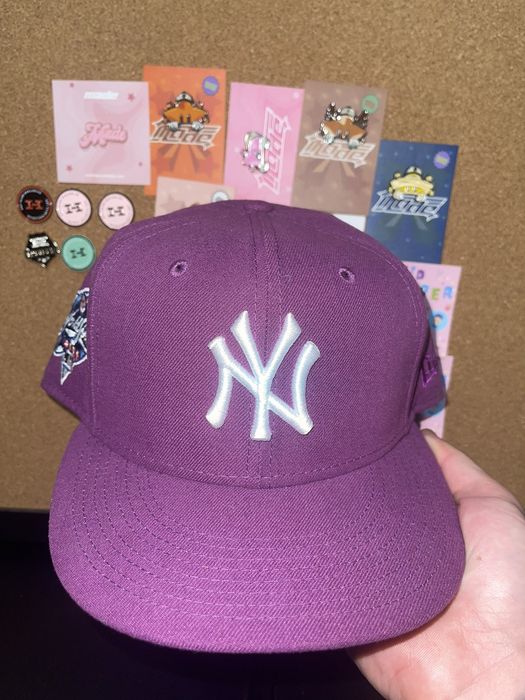 Hat Club Hat Club x Jae Tips Exclusive Yankees 2000 WS Patch | Grailed