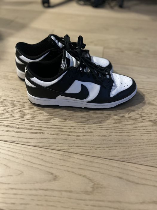 Nike Nike Dunk Pandas | Grailed