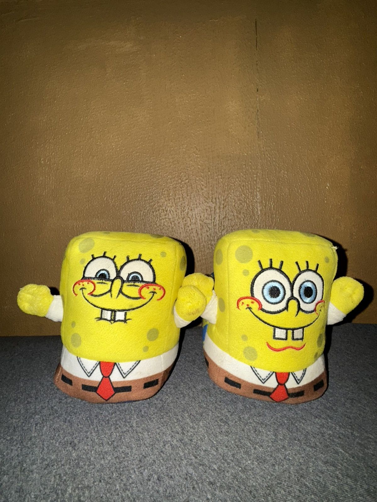 Nickelodeon × Other Nickelodeon Viacom SpongeBob SquarePants Slippers ...