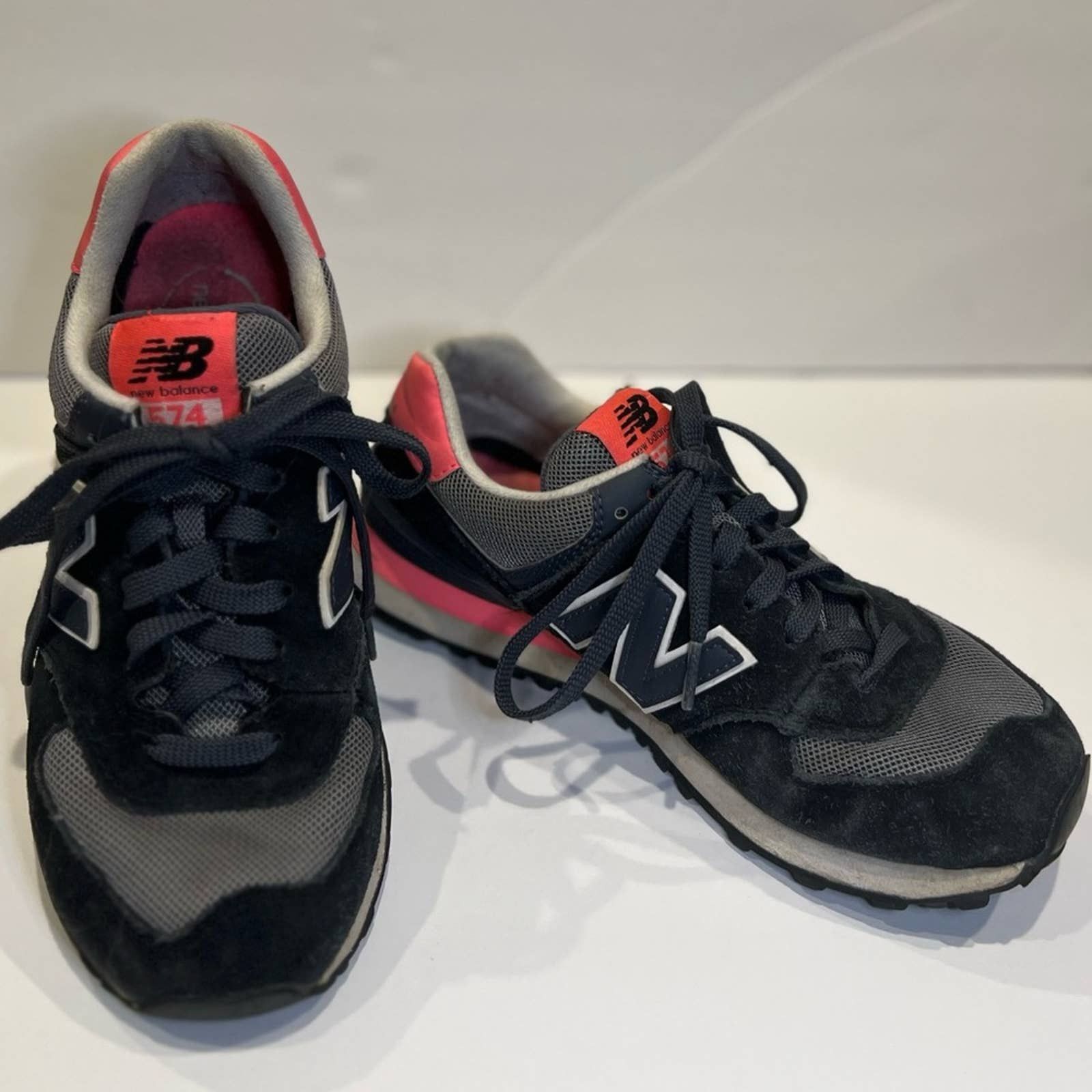 New Balance NEW BALANCE 574 Sneakers | Grailed