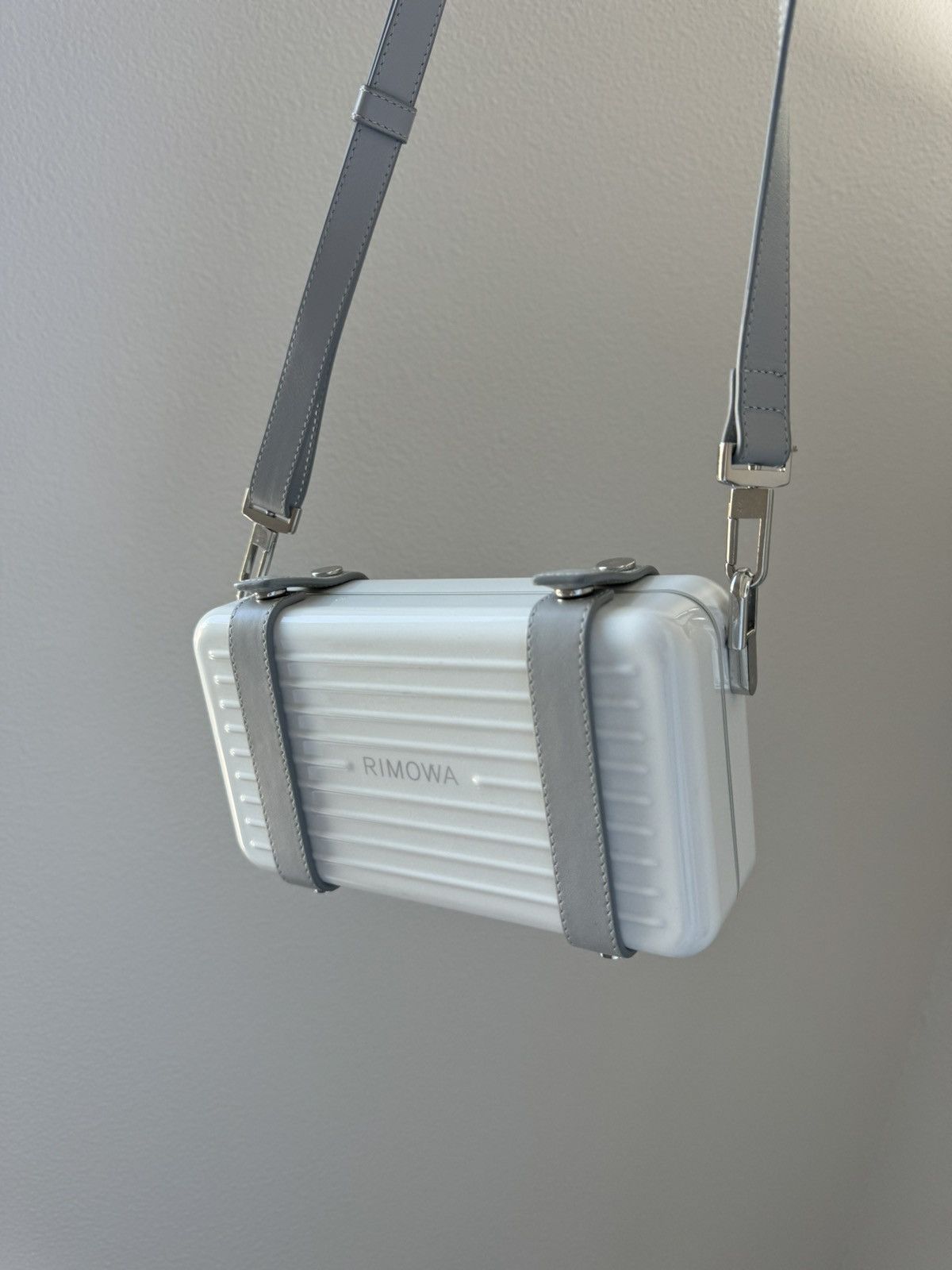 Rimowa Rimowa Personal Clutch Cross Body Bag | Grailed