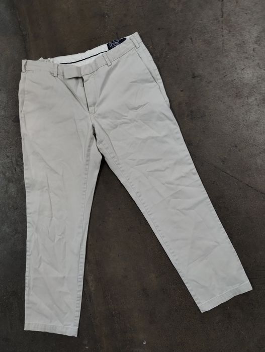Polo Ralph Lauren Vintage 2000s Polo Ralph Lauren Chino Pants 35x28 | Grailed