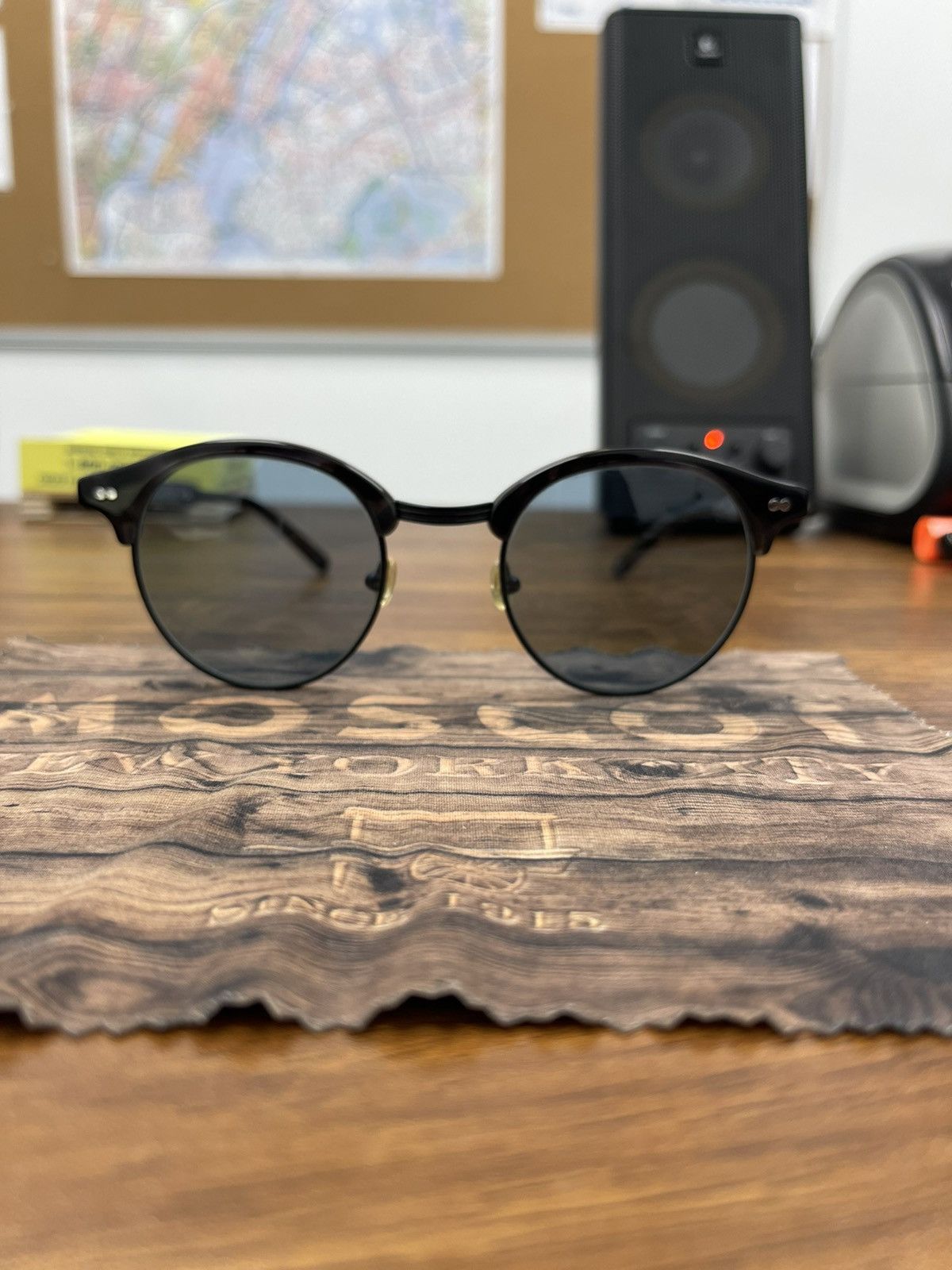 Dover Street Market × Moscot Rare Moscot x Dover Street Market NYC ...