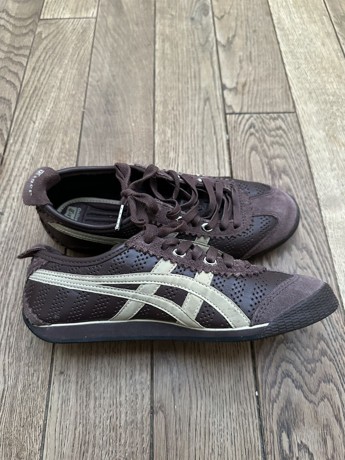Asics × Onitsuka Tiger × Streetwear Very Rare Asics Onitsuka Tiger x ...
