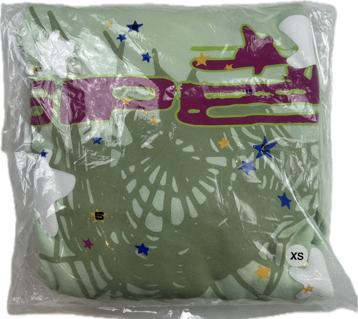 Spider Worldwide Sp5der SP5 Hoodie | Grailed