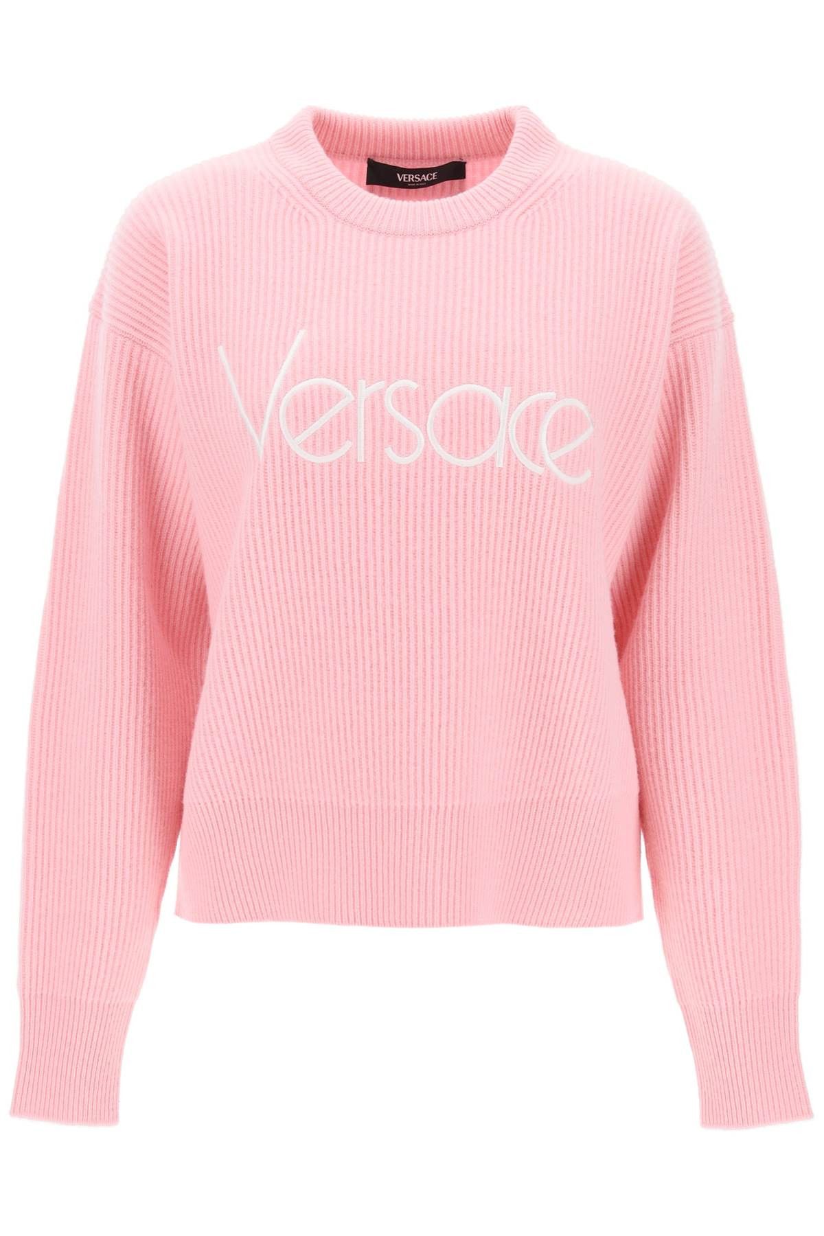 Versace Versace 1978 re-edition wool sweater | Grailed