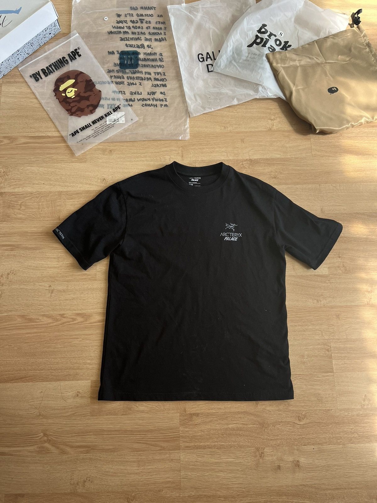 Arc'Teryx palace x arcteryx t shirt | Grailed Arc'Teryx palace x arcteryx t shirt | Grailed