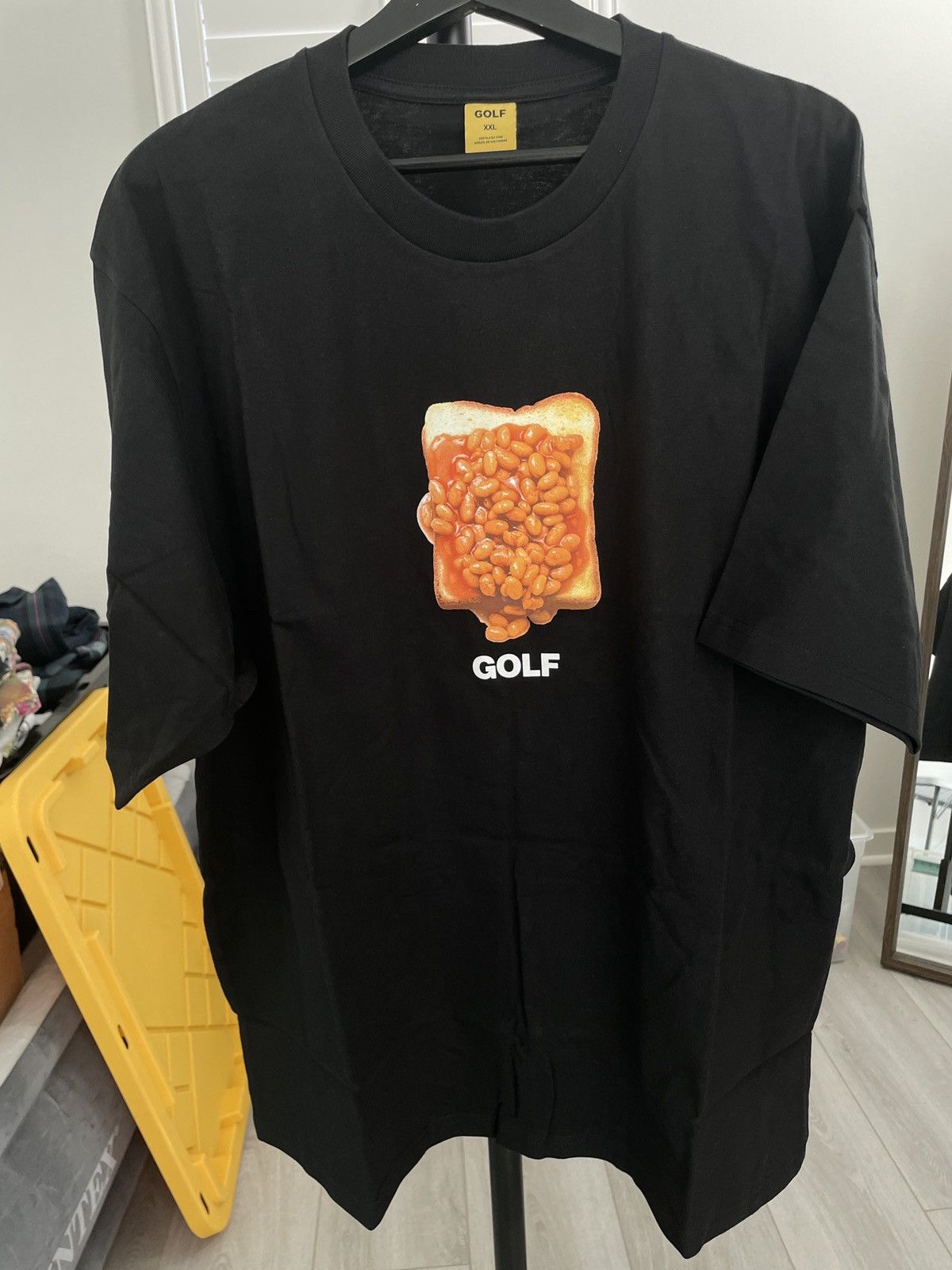 Golf Wang × Tyler The Creator Golf Wang Beans UK London Exclusive | Grailed
