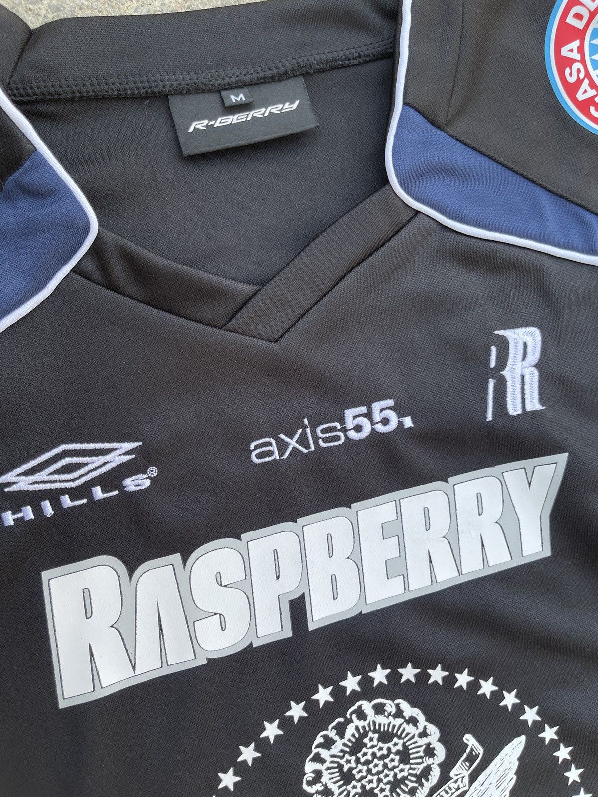 The GV Gallery RASPBERRY HILLS JERSEY | Grailed