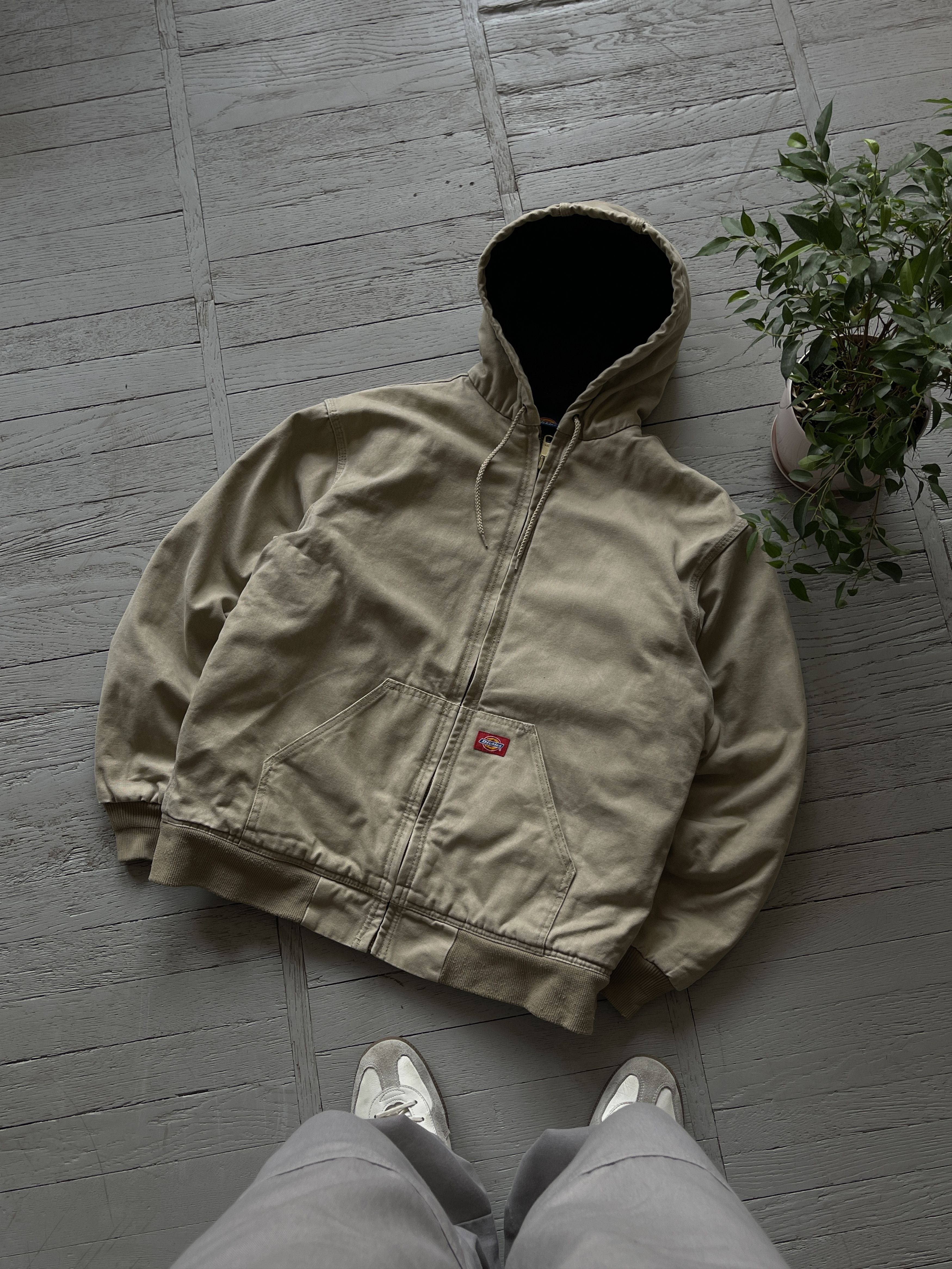 Dickies × Vintage Vintage Dickies Active Work Jacket | Grailed