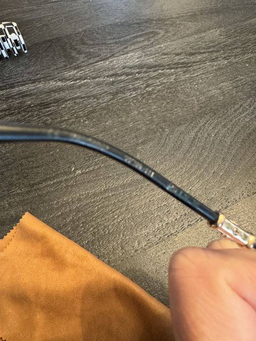 Chrome Hearts Chrome Hearts “Pills III” transitional lens sunglasses ...