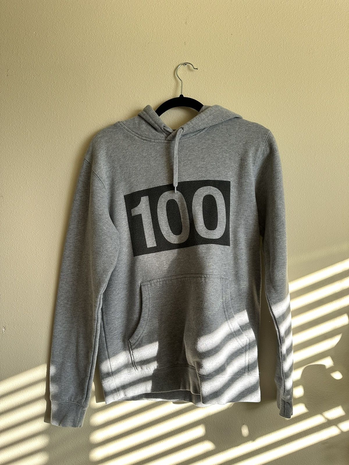 100 Thieves 100 Thieves “Numbers” Hoodie | Grailed