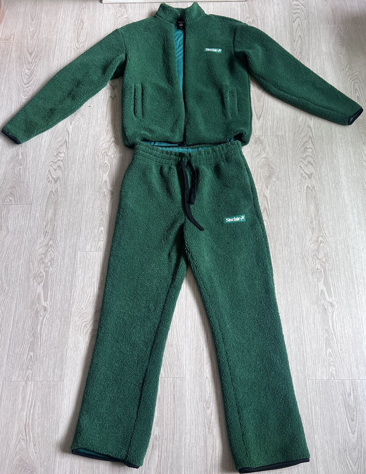 Sinclair Global Sinclair Sincozy Track Suit | Grailed