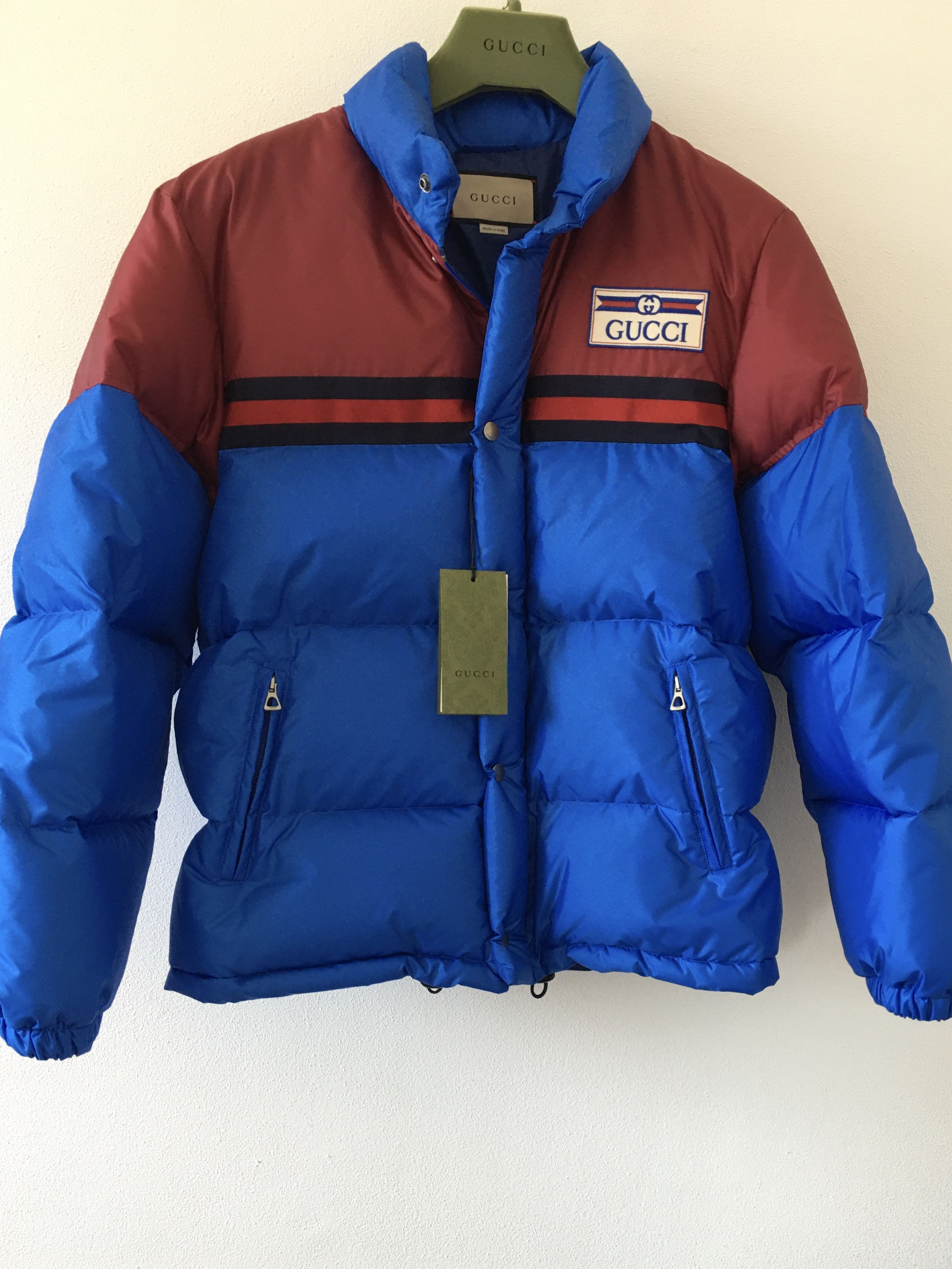 Gucci Puffer Jacket | Grailed