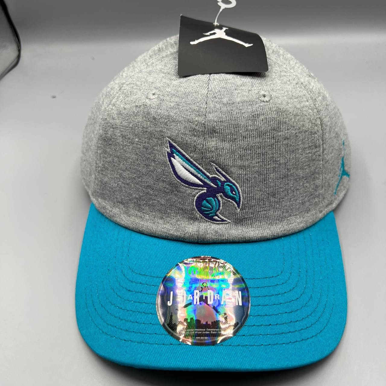 Jordan Brand Charlotte Hornets x Air Jordan Hat Men Strap Back Cap New ...