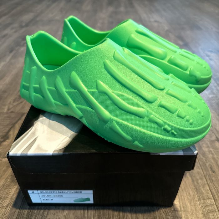 Gnarcotic Gnarcotic Skelly Runners | Grailed