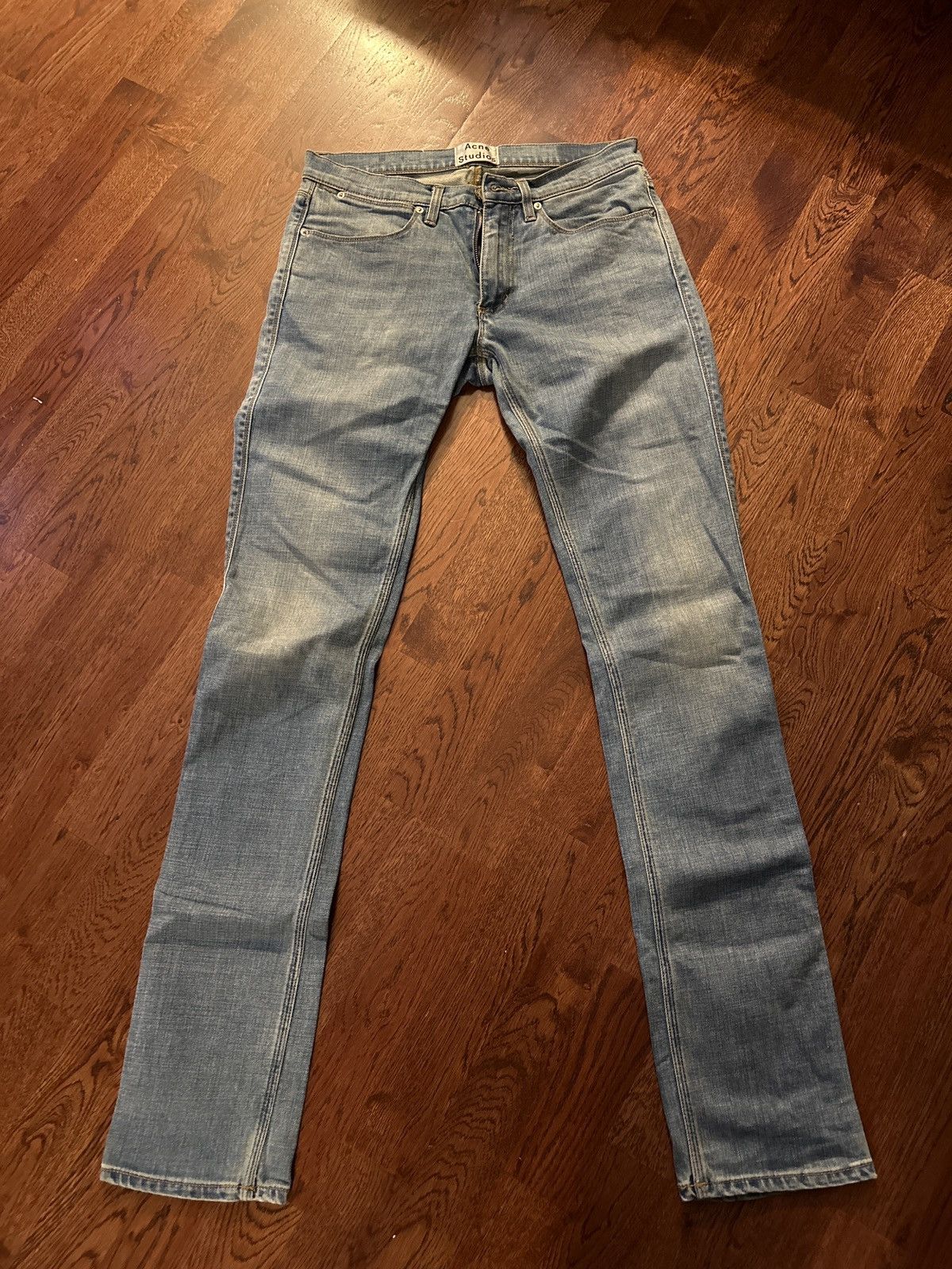 Acne Studios Acne Max LT Prince | Grailed