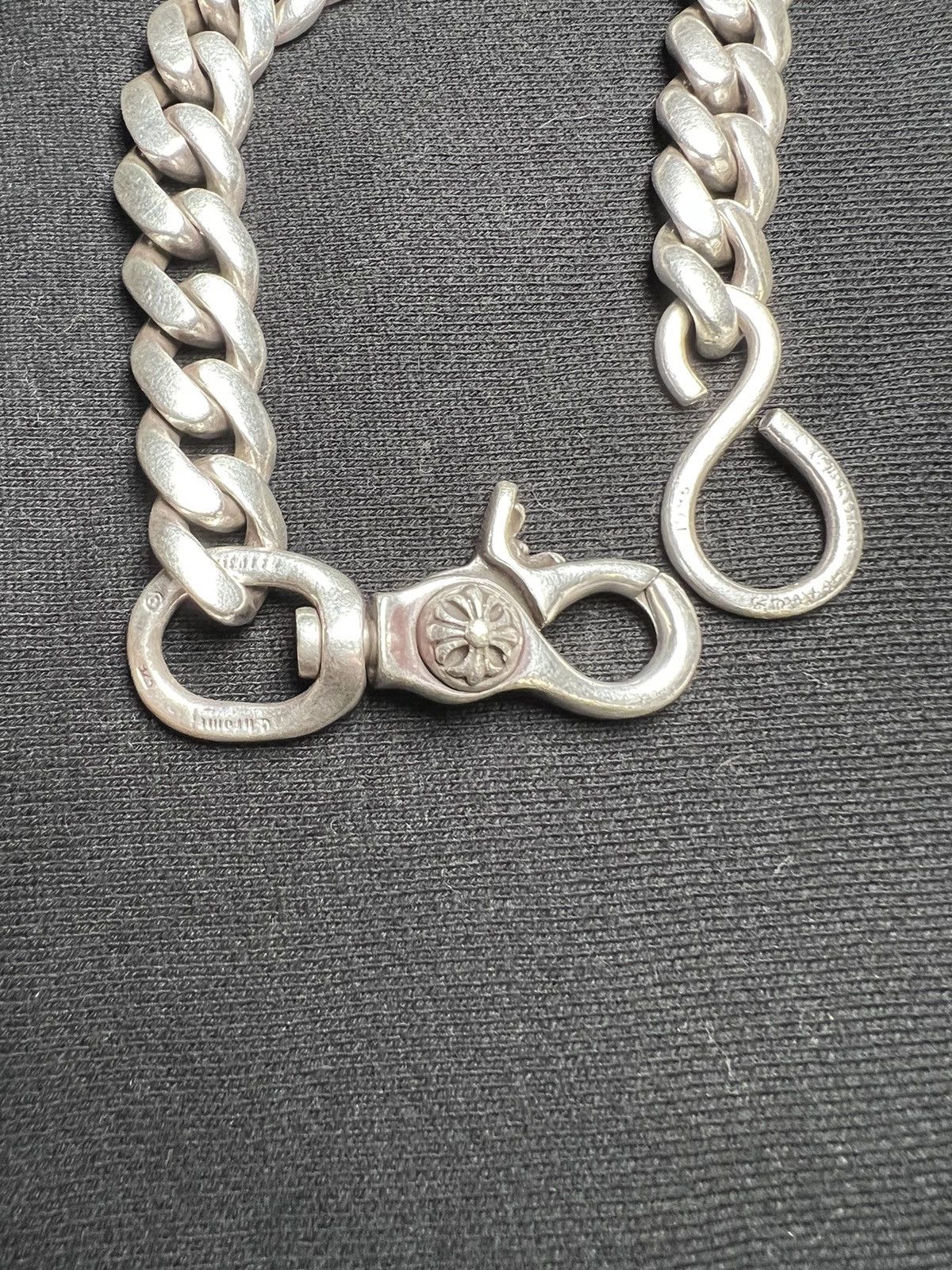 Chrome Hearts Chrome Hearts Wallet Chain | Grailed