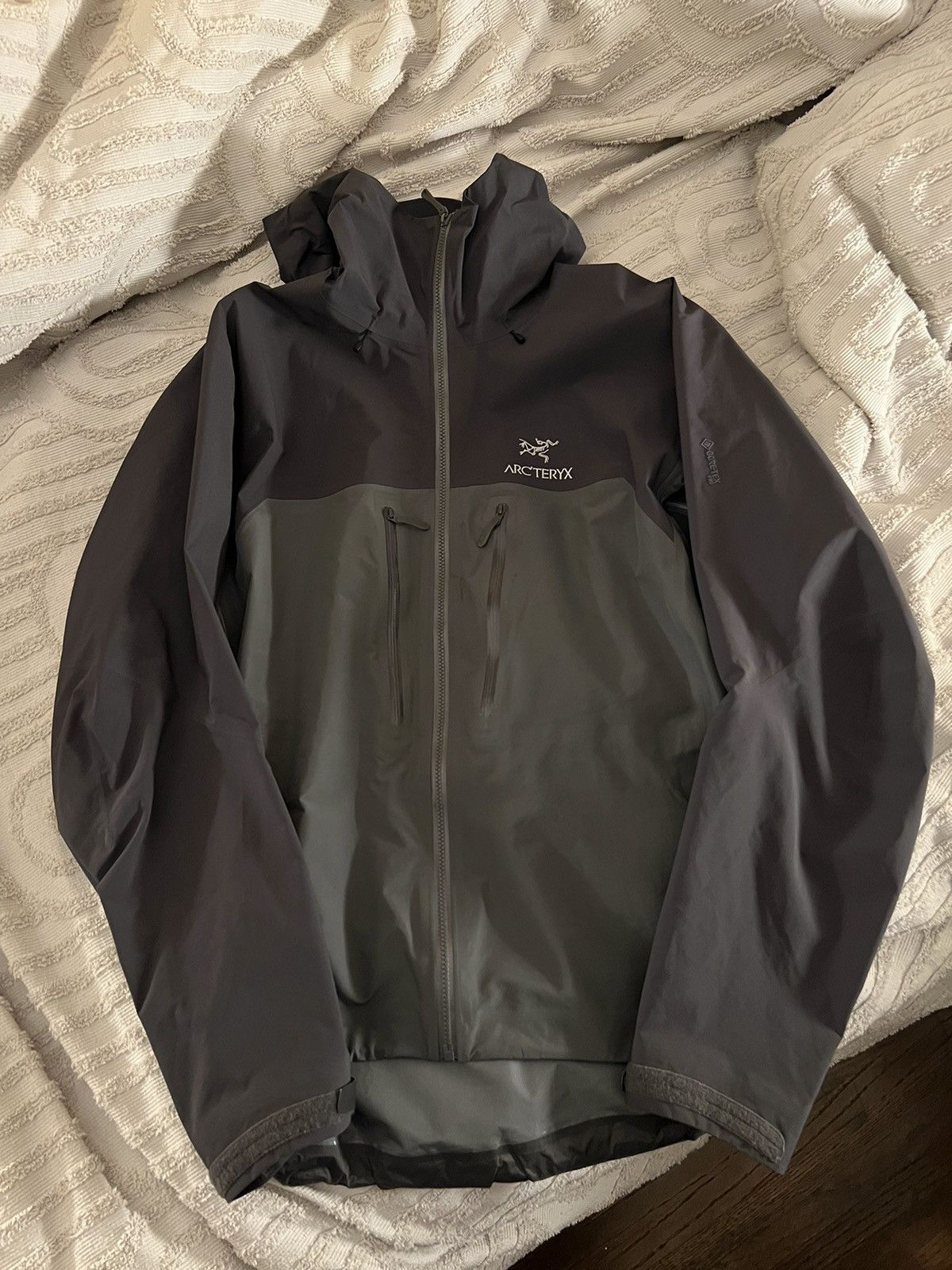 Arc'Teryx Arc’teryx Alpha AR heavy shell | Grailed