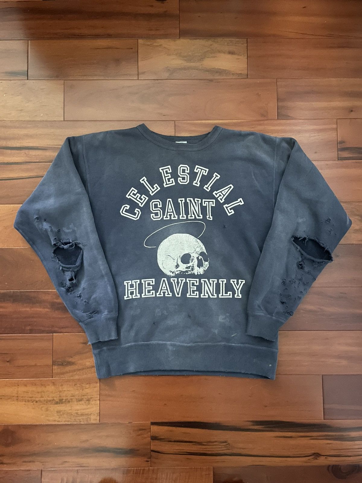 Saint Michael Saint Michael Celestial Saint Sweater | Grailed