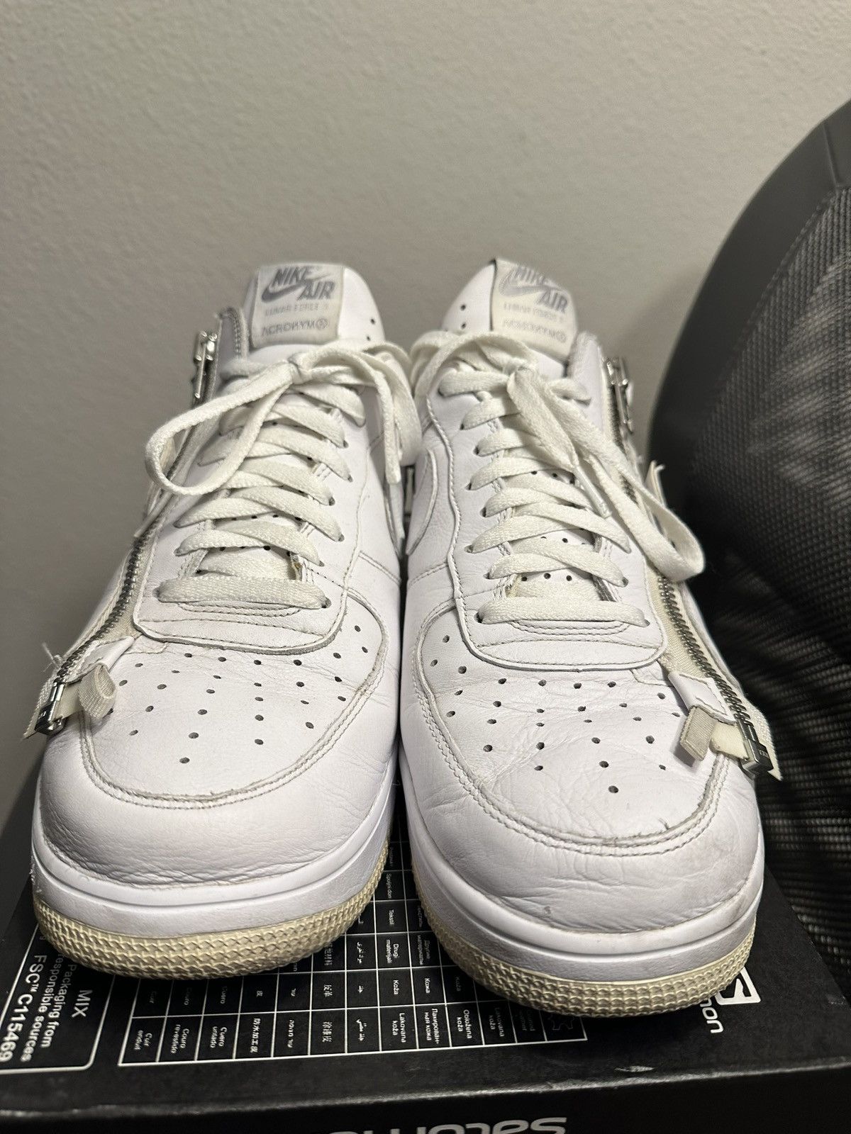 Nike Acronym x Nike Lunar Force 1 Low AF100 | Grailed